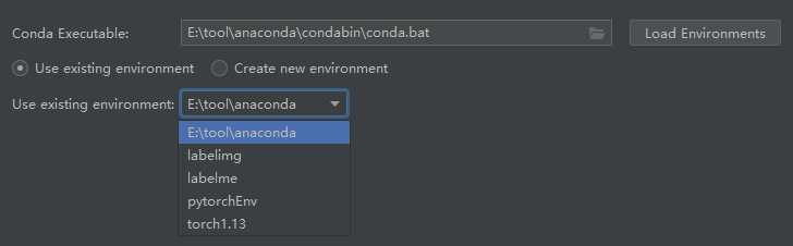Pycharm加载anconda环境（包括找不到python.exe的问题）_pycharm加载conda环境-CSDN博客
