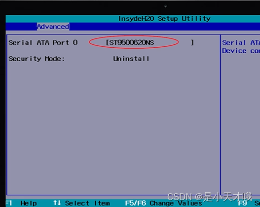 服务器硬件学习-BIOS理论_服务器bios-CSDN博客
