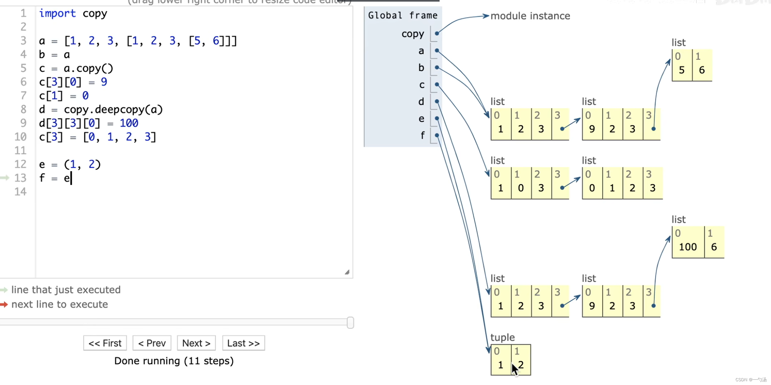 python面试_pythoncopy code-CSDN博客