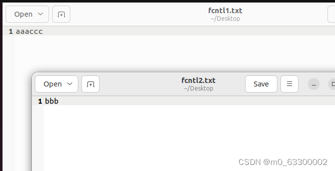Linux C中dup2() 与 fcntl() 的区别_linux c dup2-CSDN博客