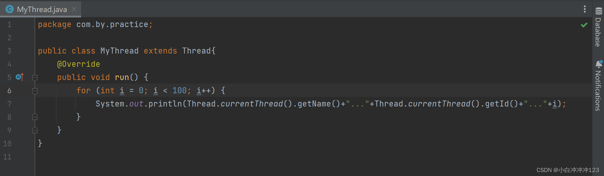 获取和修改线程的id和名称_cli 主线程id查看-CSDN博客