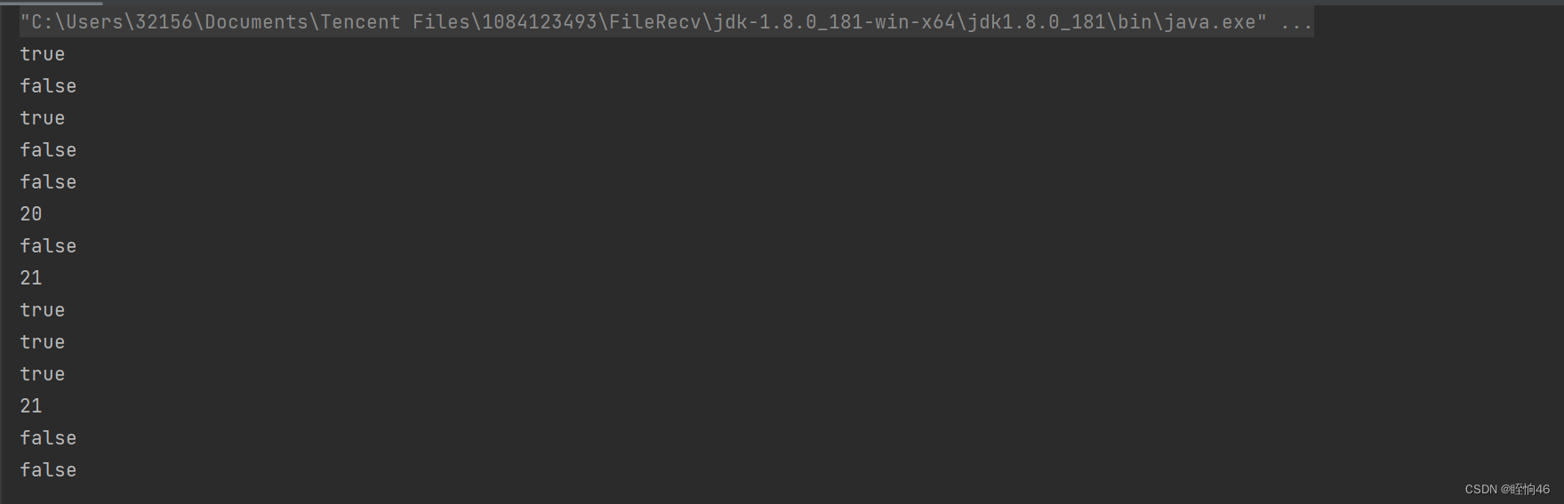 源源的学习笔记之JAVA_DAY_02_missing keymap idea-CSDN博客
