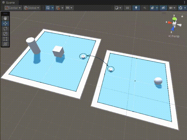 Unity AI Navigation插件快速使用方法_unity ai navigation 下载-CSDN博客