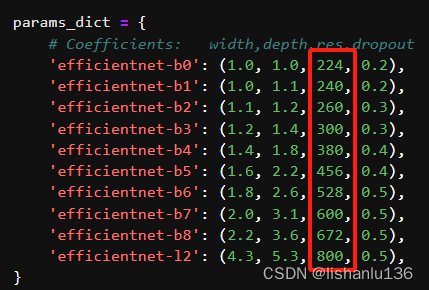 经典网络解读——EfficientnetV2_efficientnet v2模型结构-CSDN博客