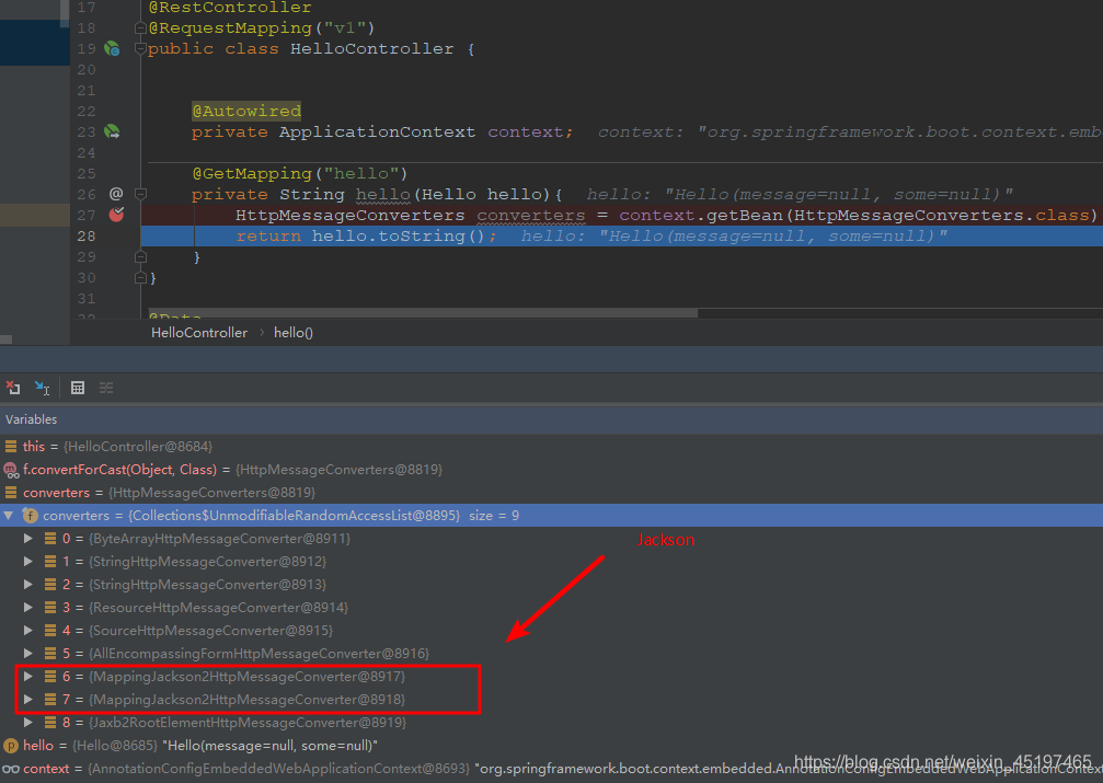 Springboot项目中 Jsonproperty不生效问题解决 Parameterobject 时 Jsonproperty 不生效 Csdn博客
