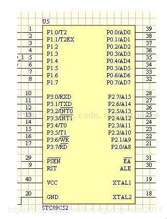 STC89C52单片机_stc89c52存储-CSDN博客
