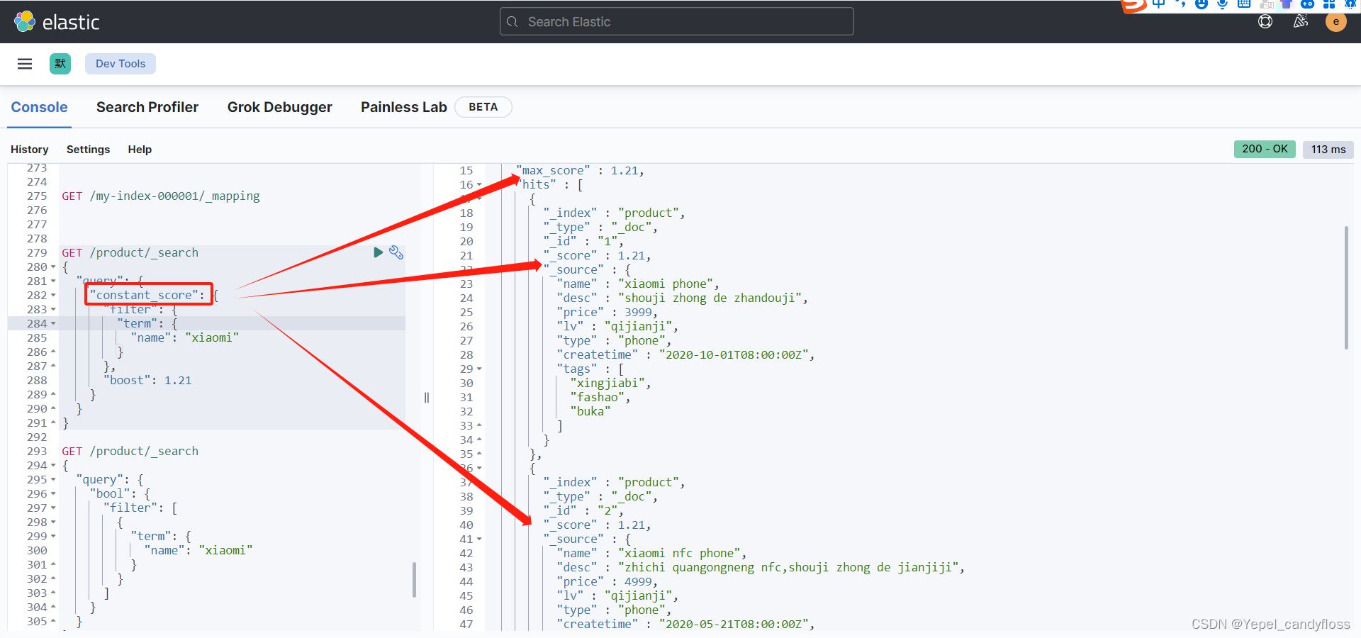 ElasticSearch: 搜索与查询-过滤器_elasticsearch 查询条件filter是什么-CSDN博客
