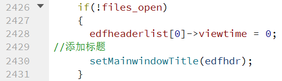 EDF Browser源码学习_edfbrowser-CSDN博客