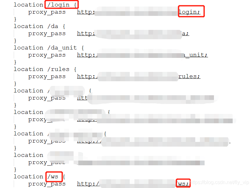 vue 跨域 使用nginx 反向代理_nginx npm run dev-CSDN博客