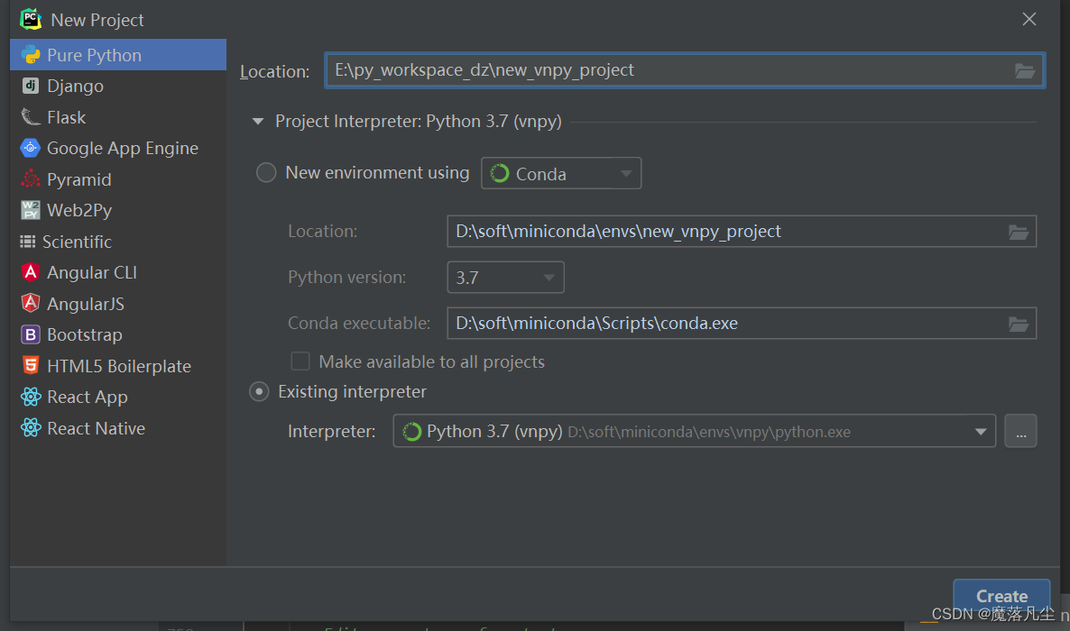 【从零开始vnpy量化投资】三. 手动安装vnpy环境_【从零开始vnpy量化投资】九. 资金动态计算-CSDN博客