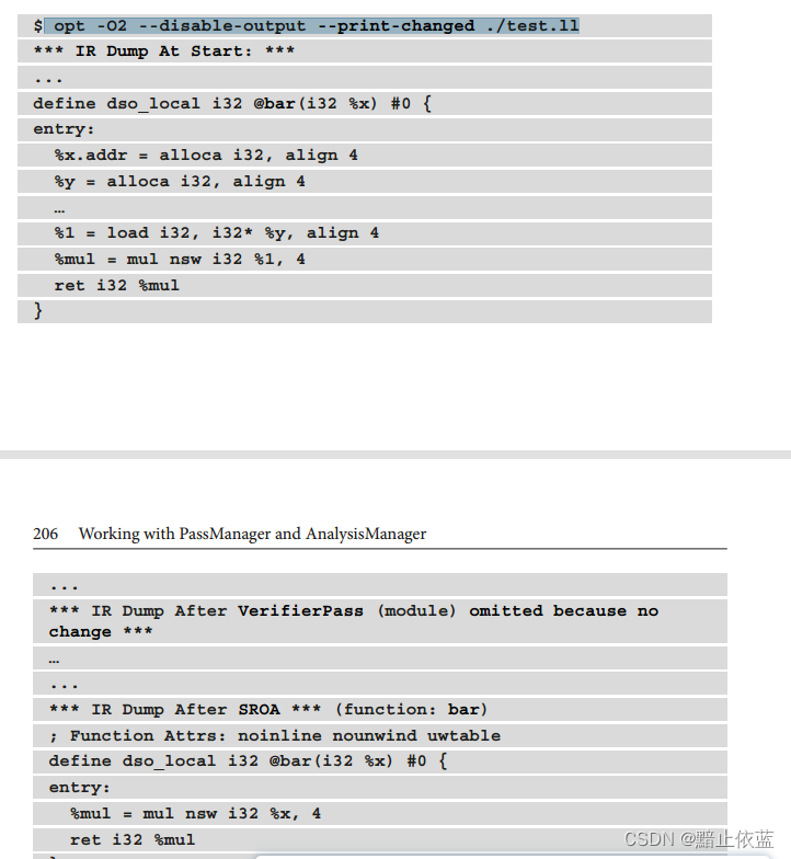 LLVM编译器中的Pass系统：分析与转换过程详解,-CSDN博客