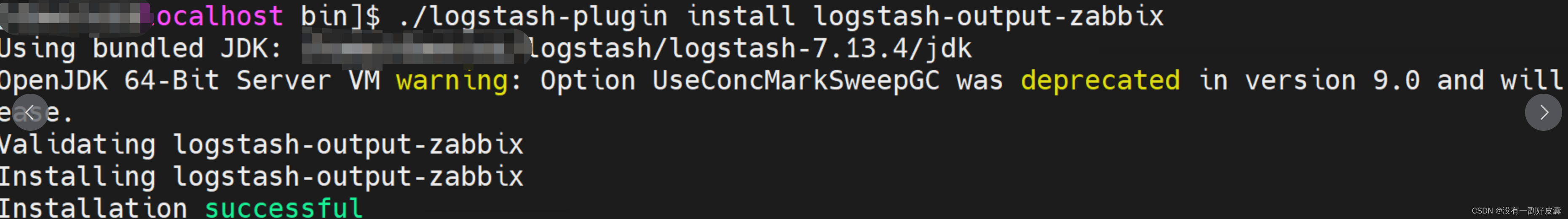 logstash安装zabbix插件异常_logstash 下载logstash-output-zabbix-CSDN博客