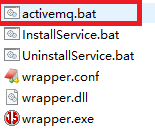 win下ActiveMQ启动报错：BeanFactory not initialized or already closed - call 'refresh' before ..._启动mq ...