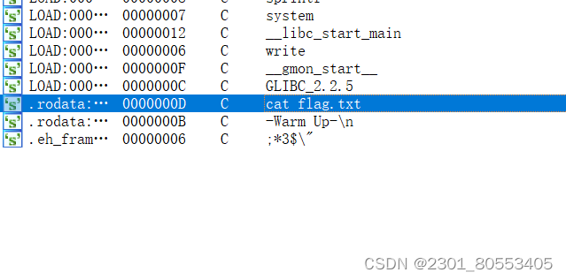 buuctf 1-3_ctf nc-CSDN博客