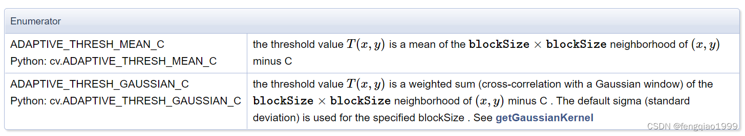 opencv基础篇 ——（三）图像二值化_opencv 二值化-CSDN博客