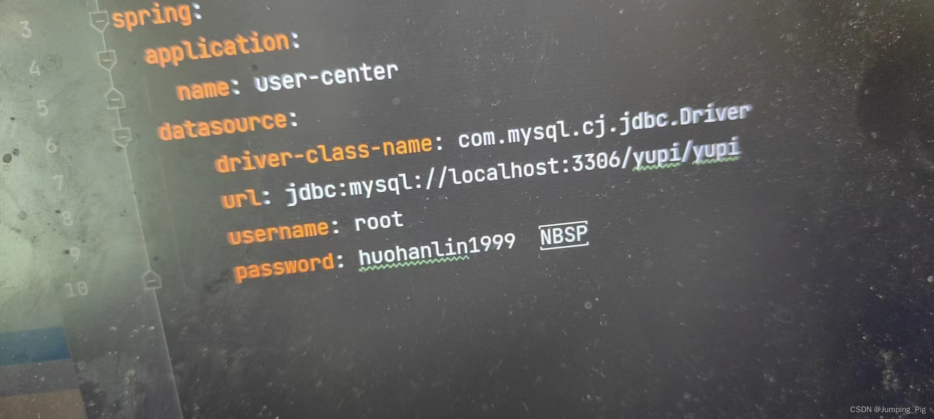 记录 用户中心 Springboot2 测试Mybatis-plus遇到的巨坑_springboot测试用例配置datasource一直找不到-CSDN博客