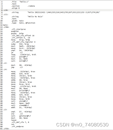 程序人生-Hello’s P2P-CSDN博客