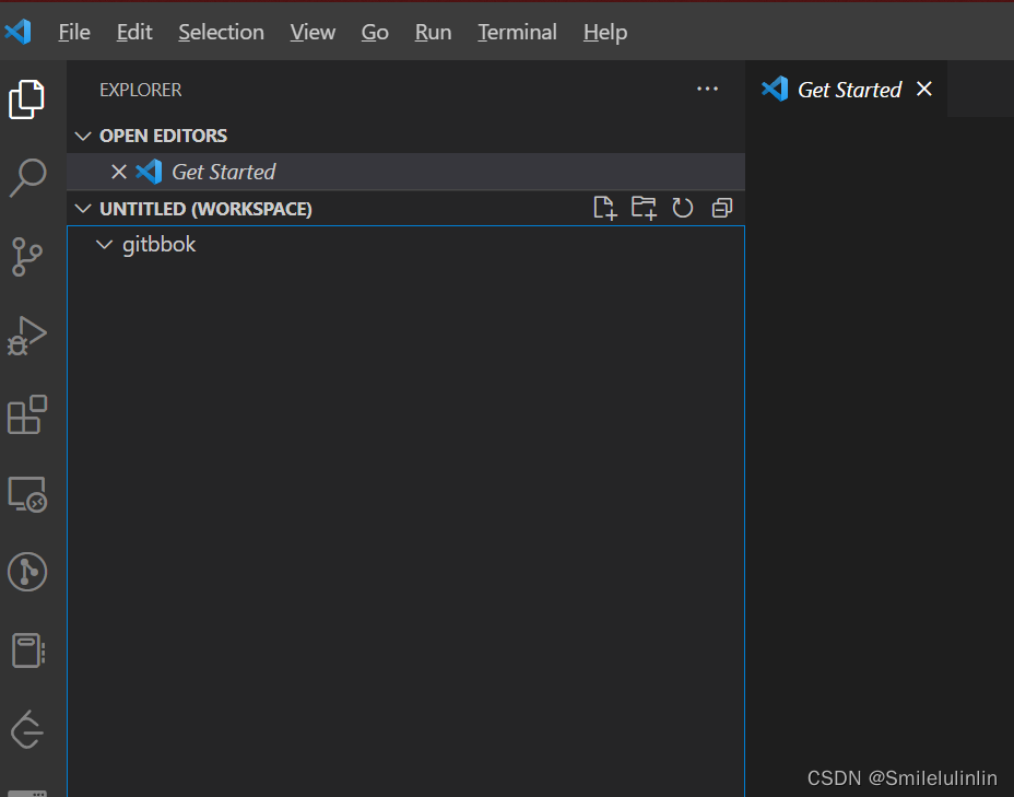 Gitbook入门教程_vscode中gitbook的用法-CSDN博客