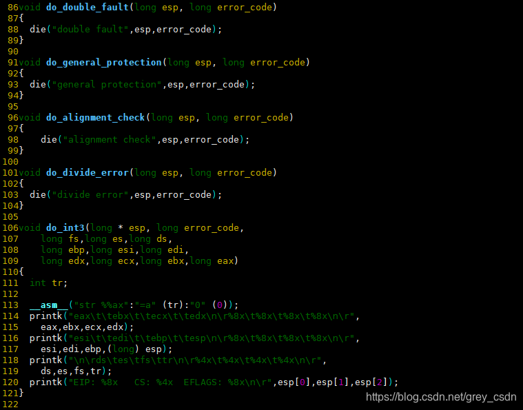 529_linux内核学习_trap.c代码浏览以及分析-CSDN博客