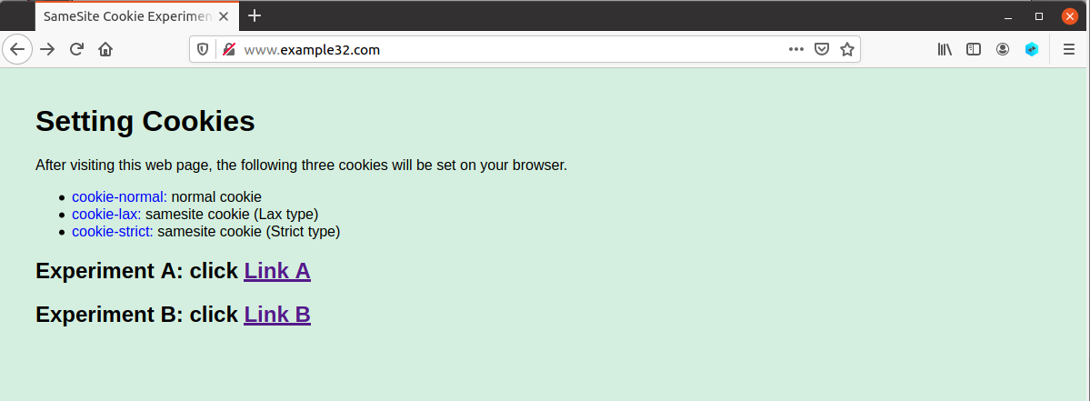 [seed-labs] 跨站请求伪造（CSRF）攻击实验_csrf labs-CSDN博客