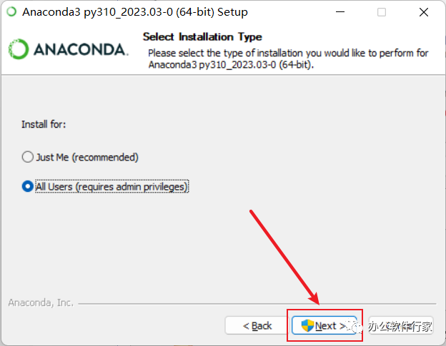 Anaconda3 2023安装包下载及安装教程_anaconda安装包-CSDN博客