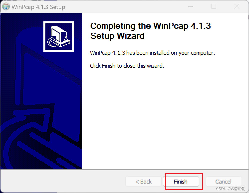 WinPcap、VirtualBox、eNSP安装_winpcap安装-CSDN博客