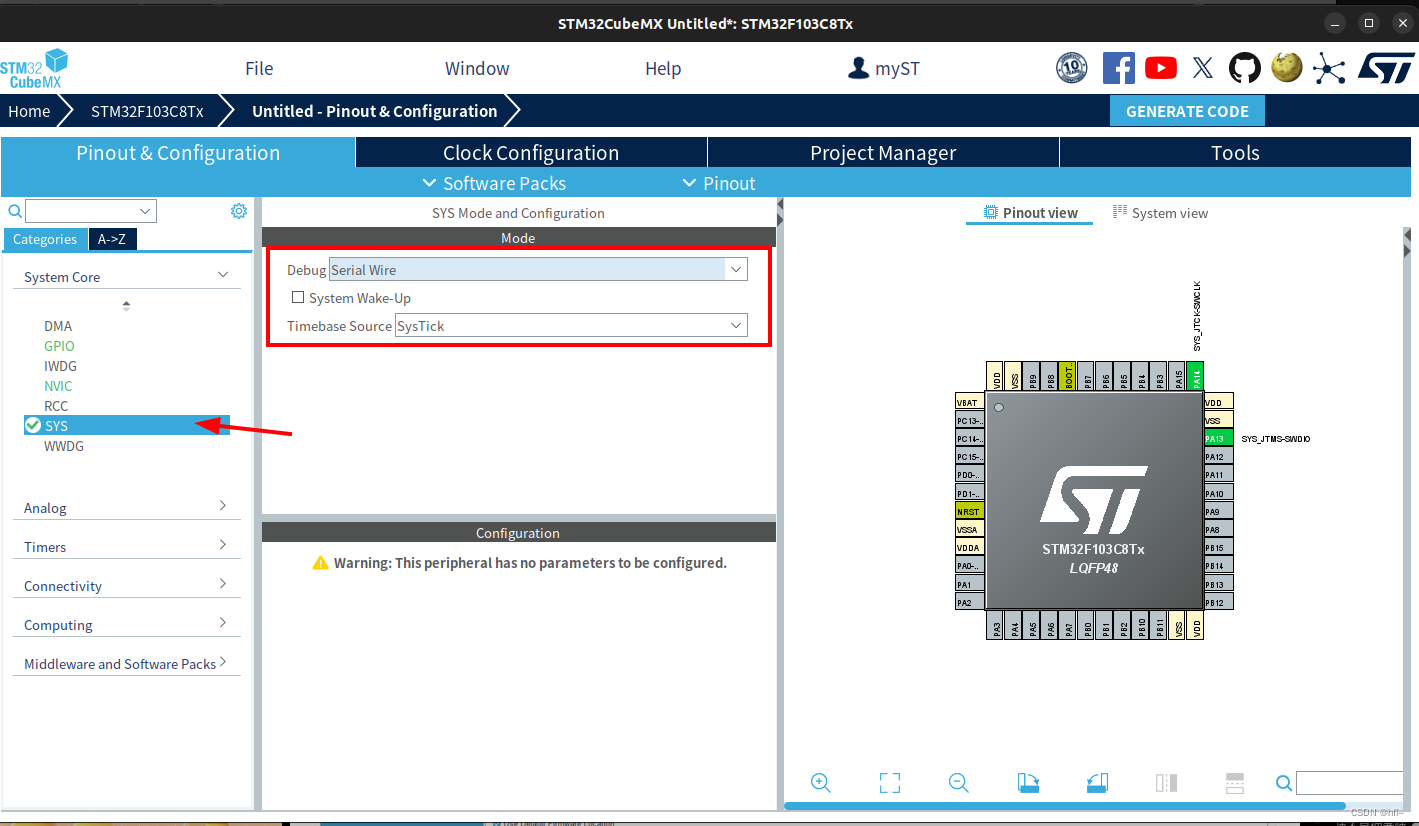 【Clion+OpenOCD+Stm32CubeMX+gcc】linux交叉编译开发stm32全过程_stm32程序下载软件-CSDN博客