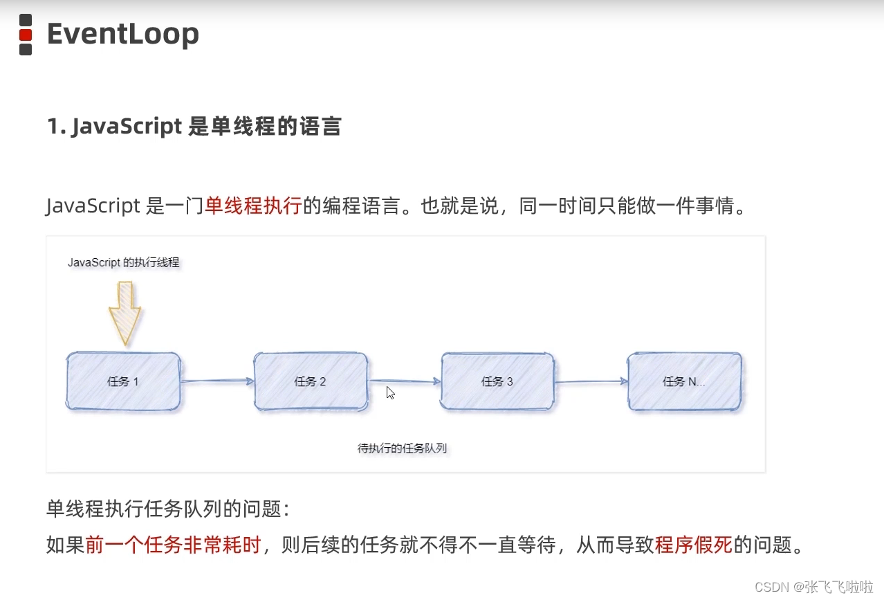 Promise与EventLoop解析-CSDN博客