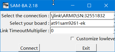 win10 SAM-BA v2.18 使用J-linkV8的问题解决_sam-ba win10-CSDN博客