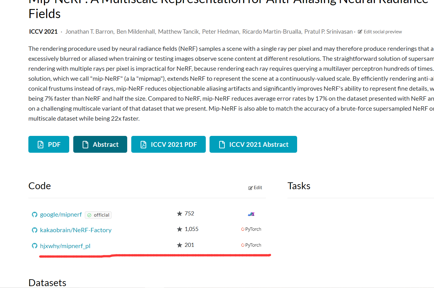 Mip-Nerf三维重建代码复现教程——环境配置_mip-nerf代码运行-CSDN博客