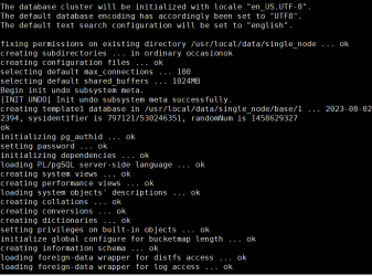 搭建基于 openGauss 的 Java 开发环境_java opengauss-CSDN博客