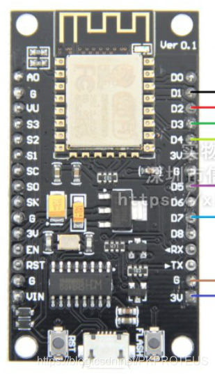 ESP8266智能家居的设计（开心！！各个小组之间终于合作了！！！）_esp8266 d0-d8-CSDN博客