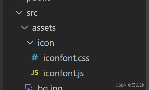 vue2项目插入icon font步骤_vue2 icon-CSDN博客