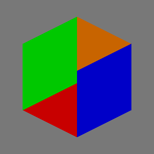 3D渲染器原理及Python朴素实现_python 3d渲染-CSDN博客