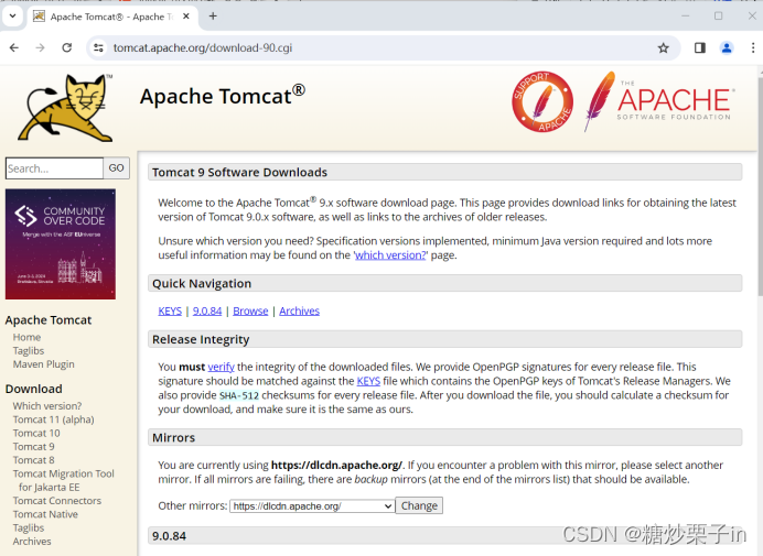 安装和配置JDK和JRE+apache-tomcat的安装配置+eclipse的安装和配置（完整流程）_jre配置-CSDN博客