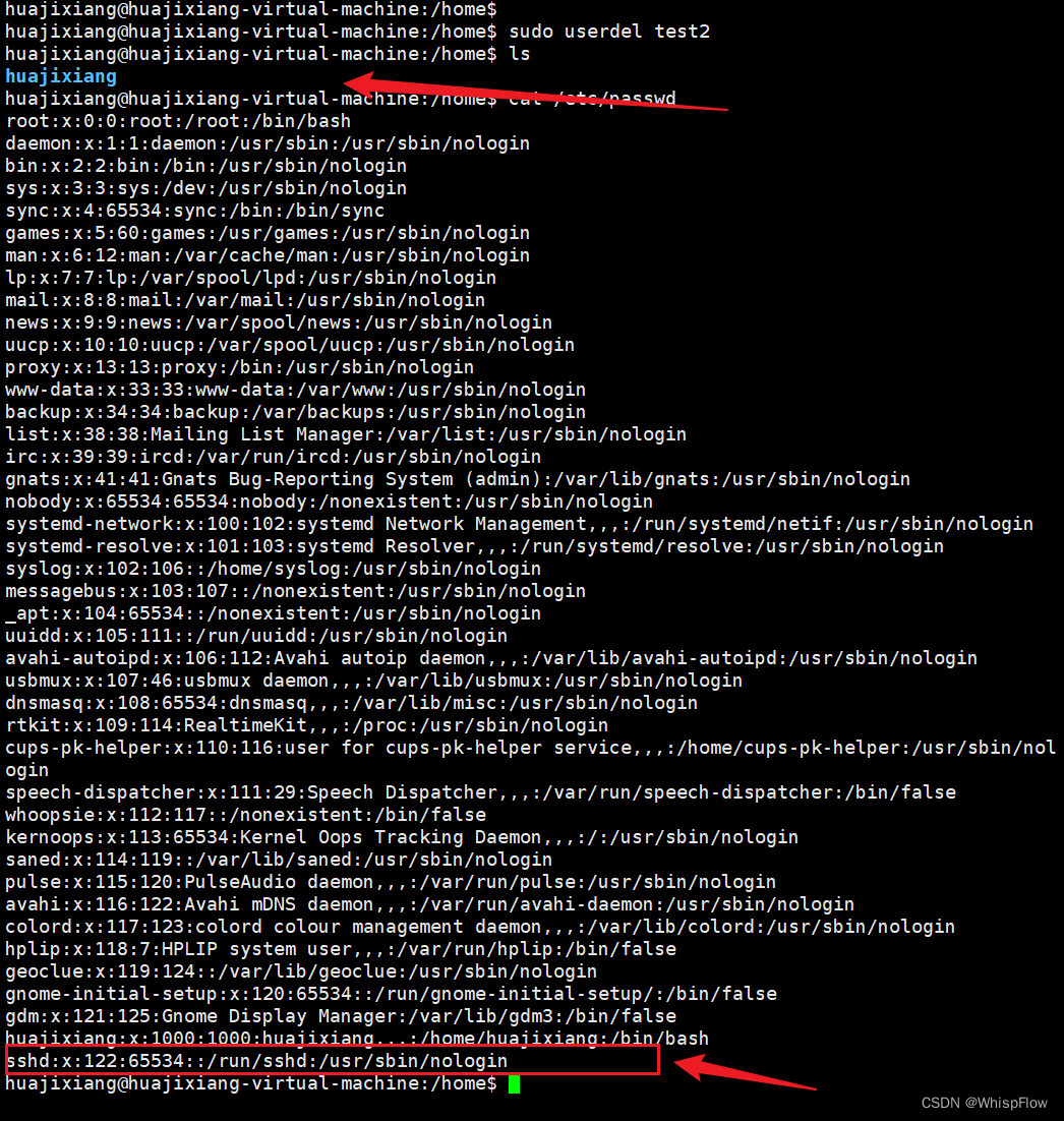 Linux基础知识学习_linux home-CSDN博客