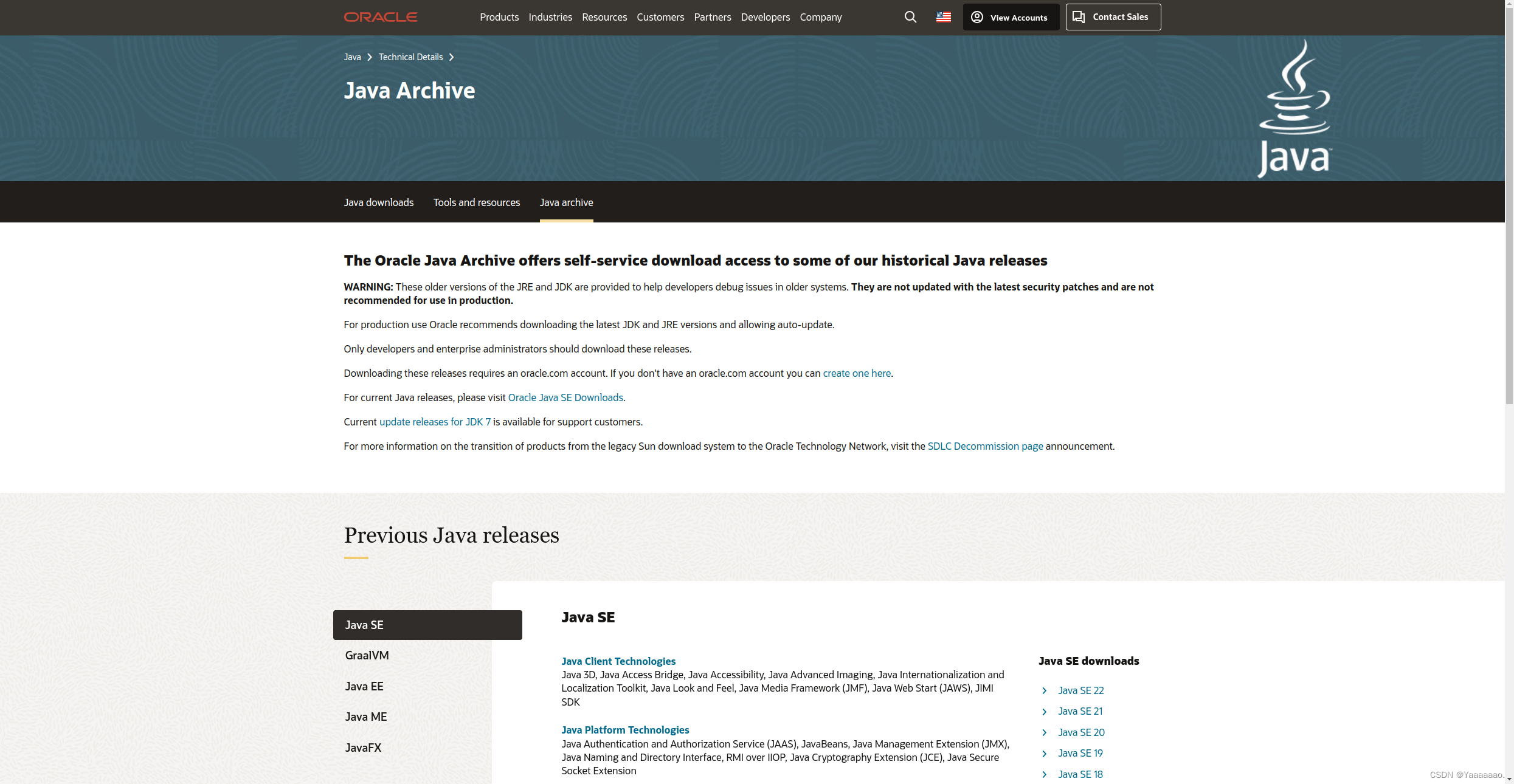 Linux Ubuntu2204安装JDK1.8_ubuntu22.04安装jdk1.8-CSDN博客