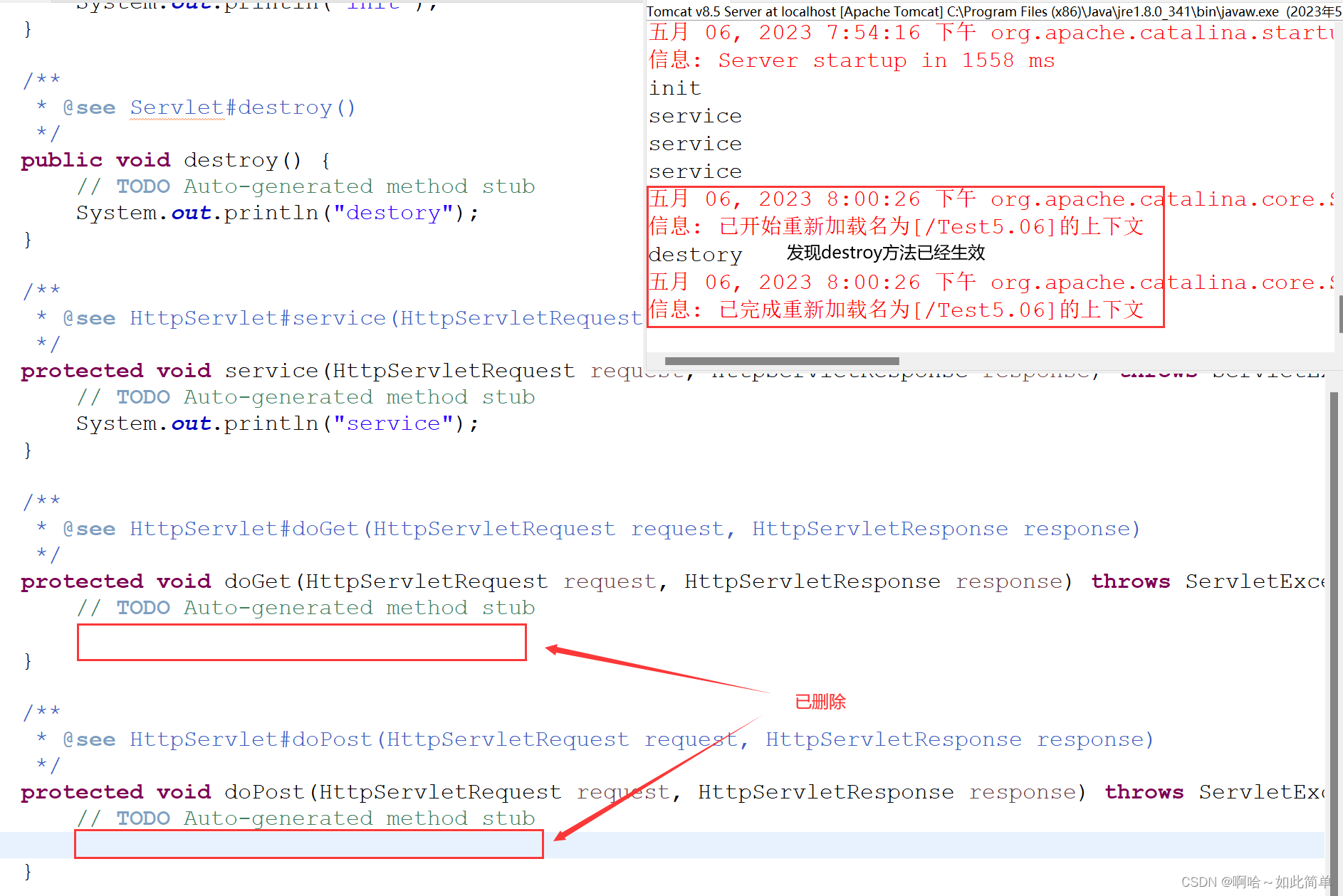 基于SSM框架的JavaWeb程序设计之初识Servlet_servlet属于ssm框架吗-CSDN博客