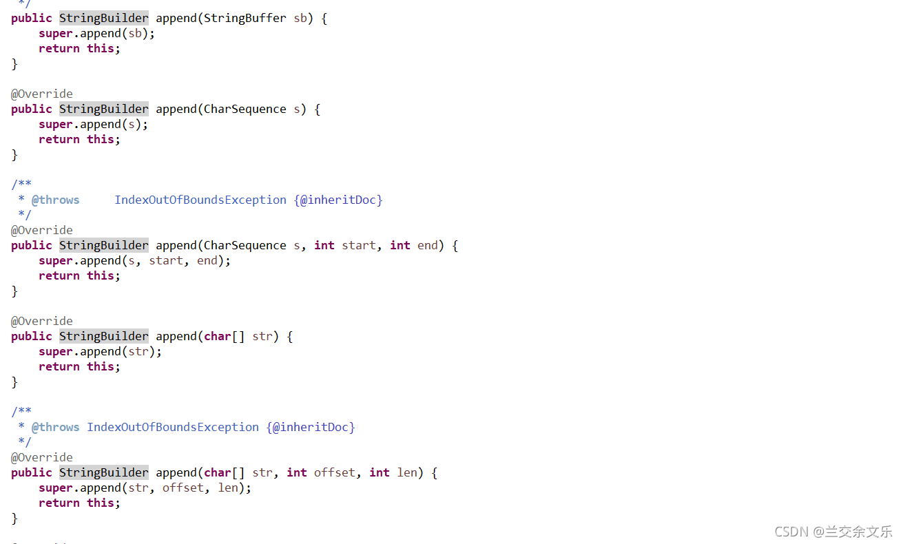 Java基础之String类方法例题_char[] ch = str.tochararray();-CSDN博客