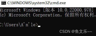 Java中cmd命令的介绍和基本使用，JDK环境变量的配置。_cmd java命令-CSDN博客