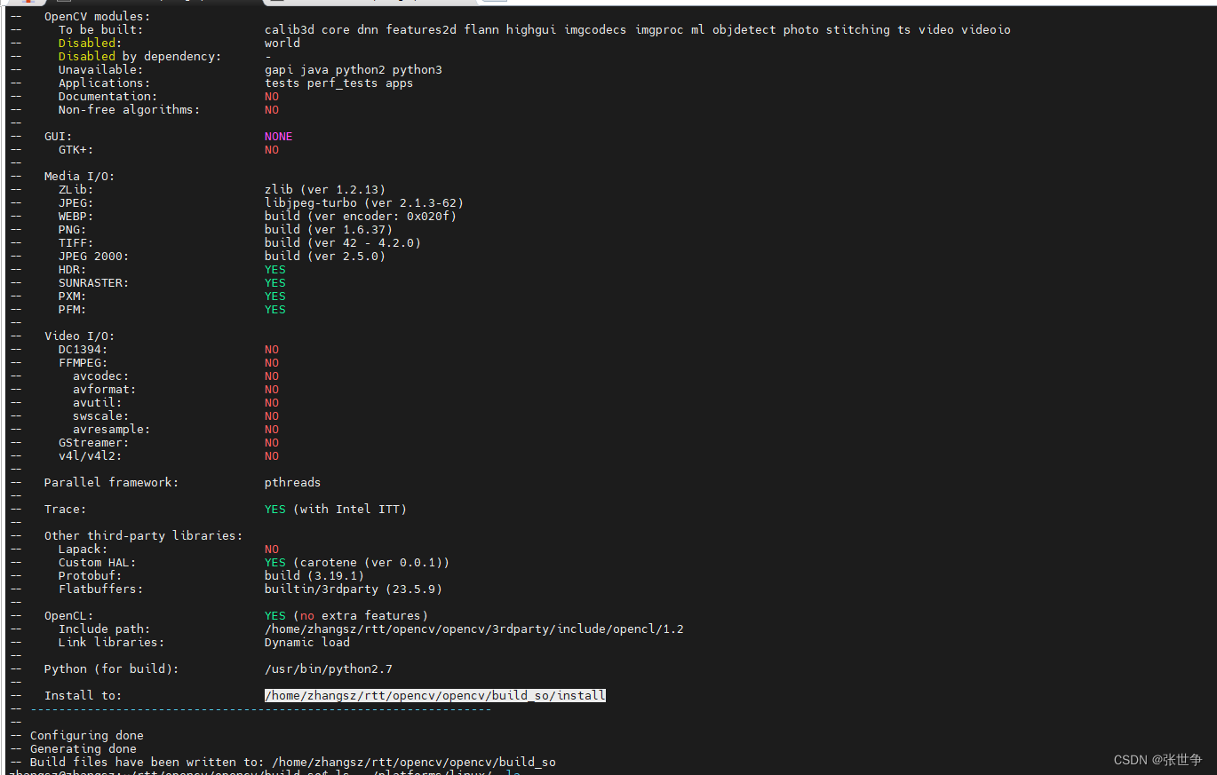 ubuntu 20.04 aarch64 平台交叉编译 opencv_aarch64-gnu.toolchain.cmake-CSDN博客