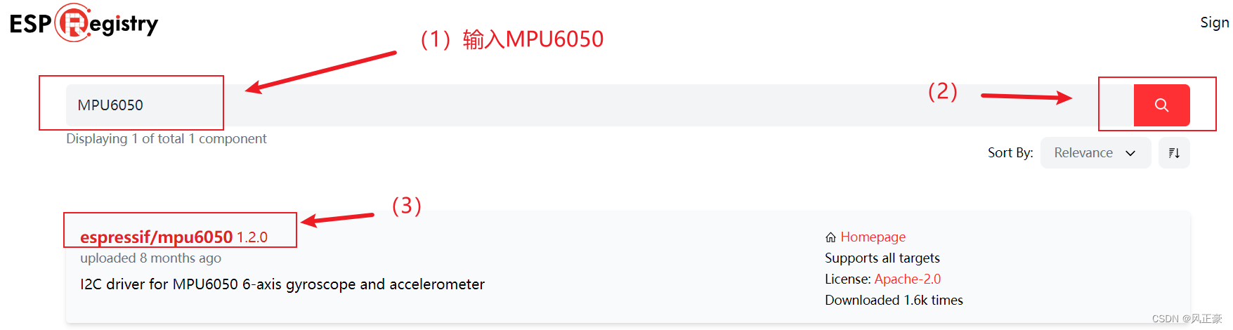 ESP32S3的MPU-6050组件移植教程_esp32s3 mpu6050-CSDN博客