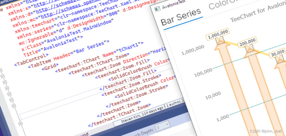 TeeChart NET for Avalonia 5.2 Crack_teechart avalonia-CSDN博客