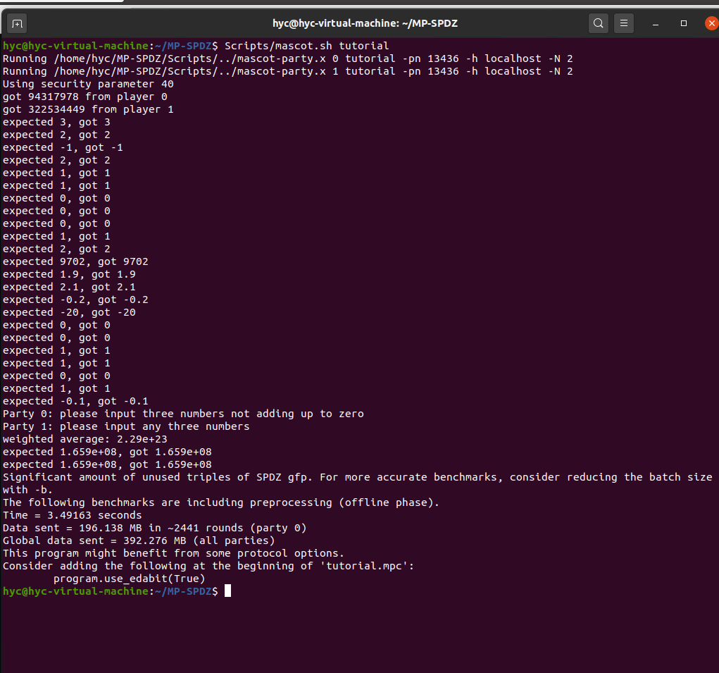 SPDZ部署指南-CSDN博客