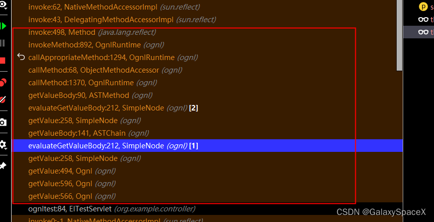 Java表达式注入（OGNL 表达式注入）-CSDN博客