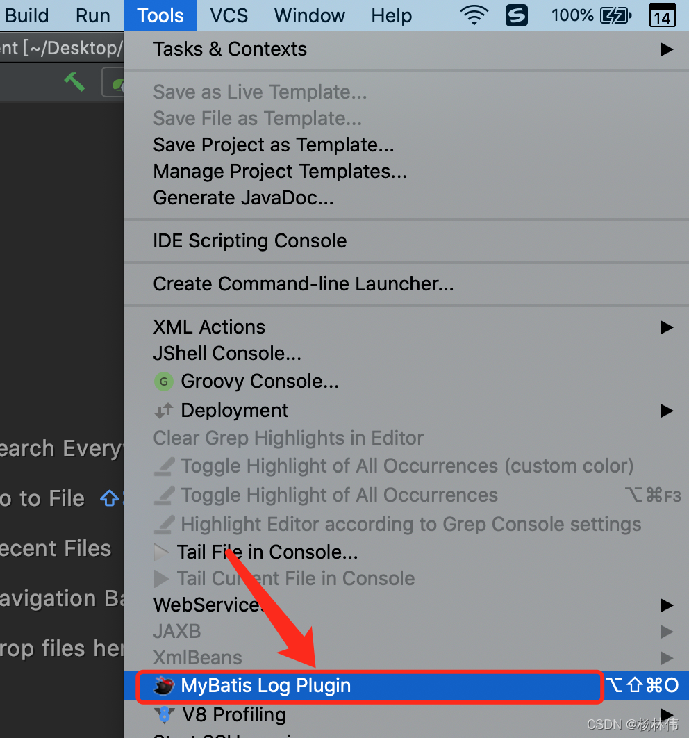 IDEA控制台如何查看格式化的SQL（MyBatis Log插件）_idea sql格式化插件-CSDN博客