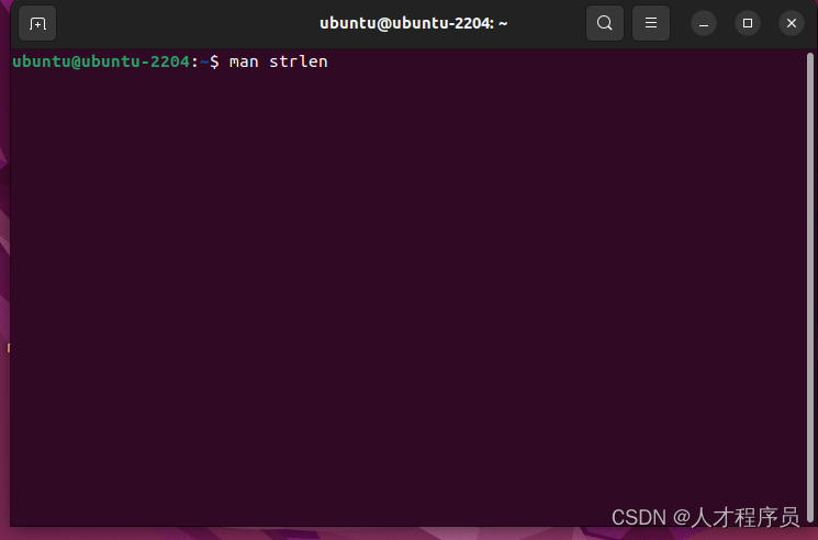 Linux Ubuntu man文档的图文安装教程_ubuntu安装man手册-CSDN博客