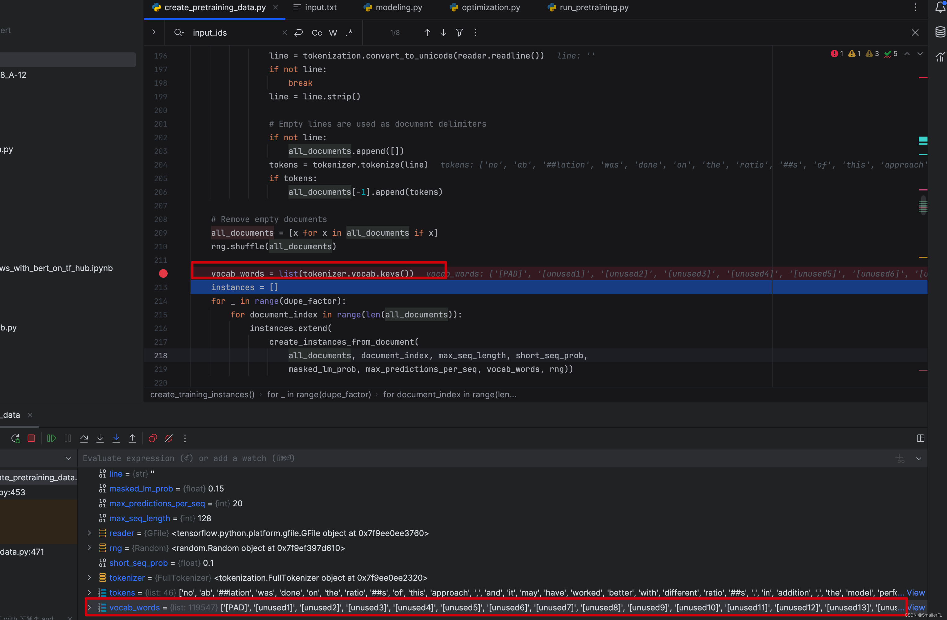 NLP深入学习：结合源码详解 BERT 模型（二）_[cls] token-CSDN博客