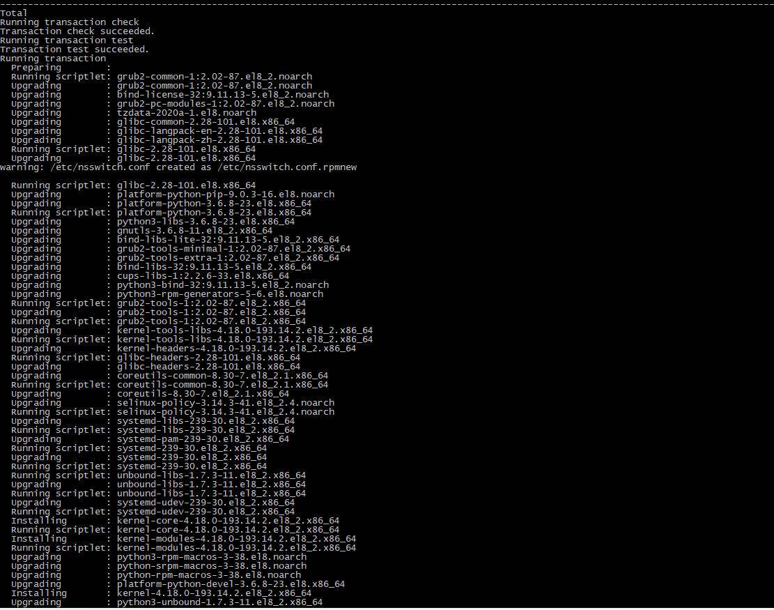 Centos8.2安装python3.7_if you want a release build with all stable optimi-CSDN博客