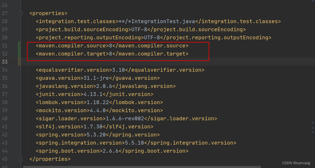 maven-compiler-plugin:3.8.1:compile (default-compile) on project ...